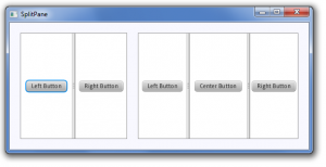 SplitPane in JavaFX 2.0 | JavaFX News, Demos and Insight // FX Experience