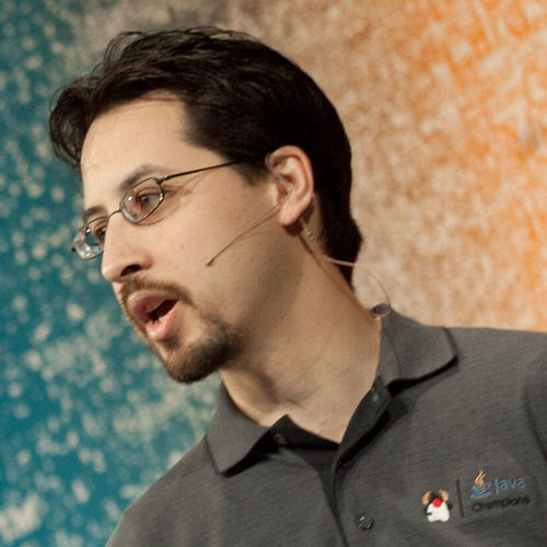 JavaOne Interviews: Stephen Chin | JavaFX News, Demos and Insight // FX Experience
